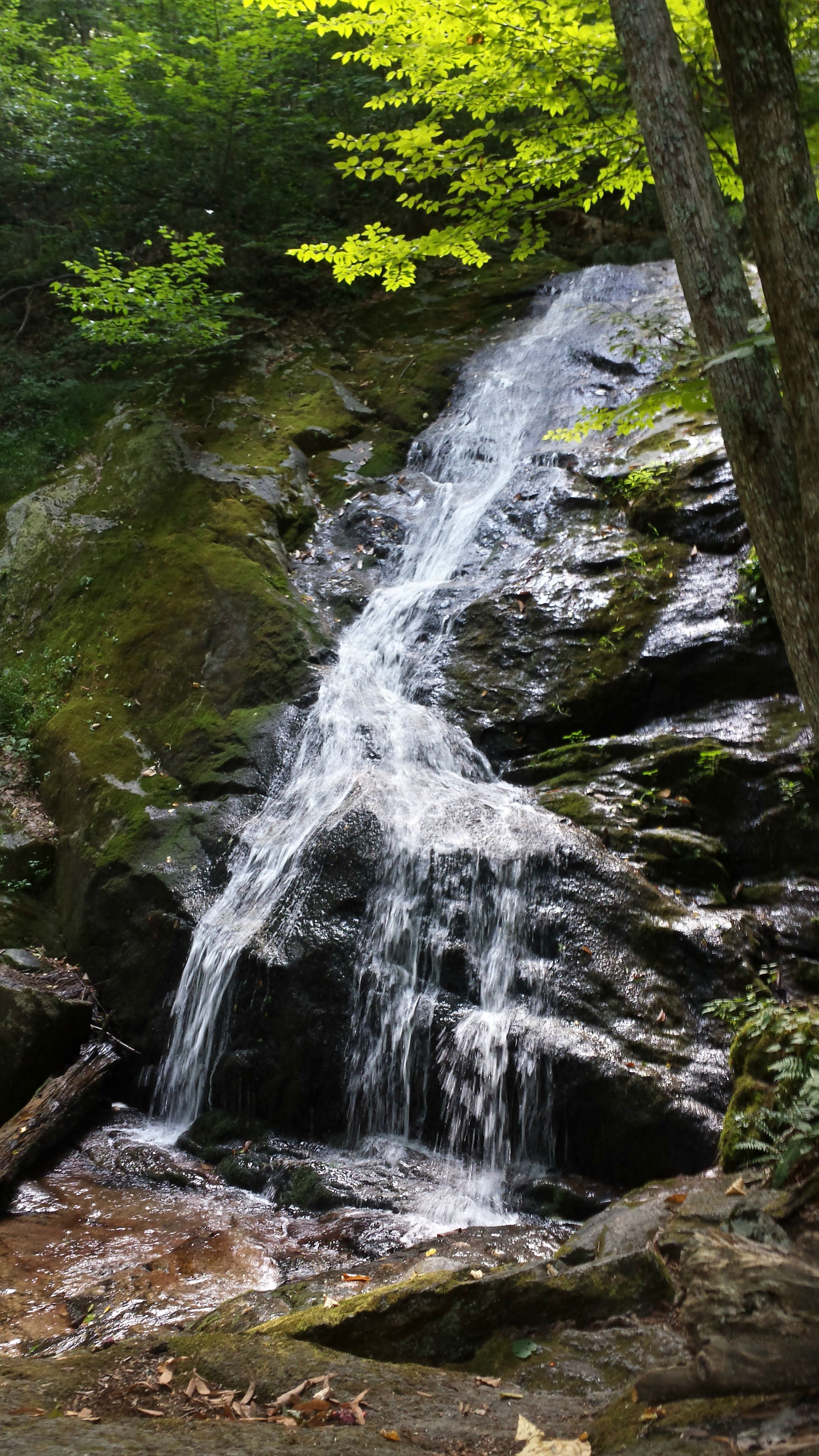 Crabtree Falls and the Death I Witnessed